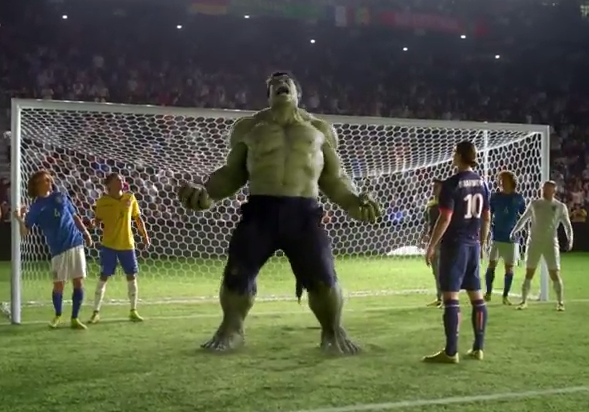 Howard Bender - The Hulk