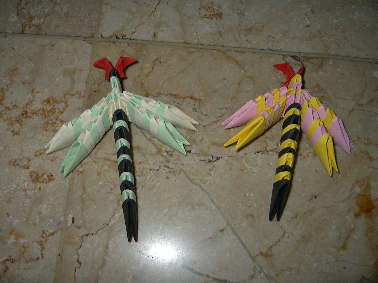 ICHANOKO 3D ORIGAMI INDONESIA: Model 3d origami - ANIMALS