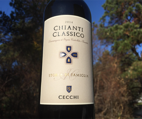 Wine Review: Cecchi Chianti Classico 2014 ~ The Wine Stalker