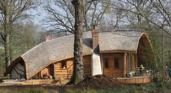 Project Gridless: 25 Examples of Off the Grid Homes + Green Architecture