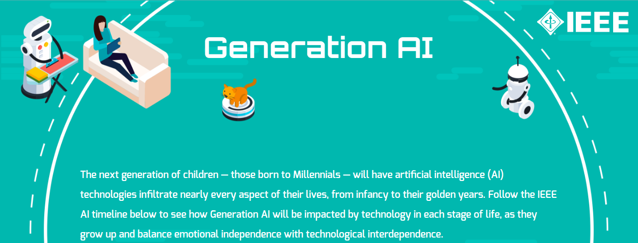 The Next Generation Artificial Intelligence for Next generations ...