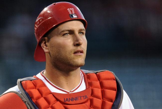 Chris Iannetta Player Profile & Projections ~ Los Angeles Angels Blog ...