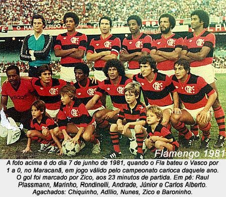 ANOTANDO FÚTBOL *: FLAMENGO * PARTE 9