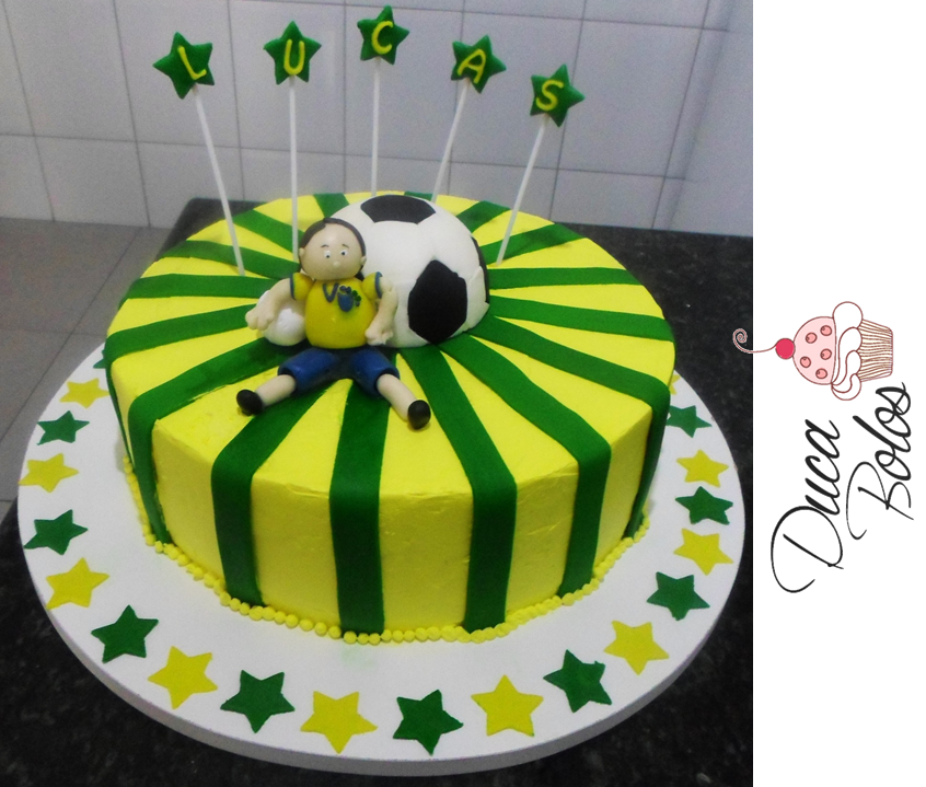 Duca Bolos: Bolos do Brasil