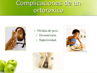 Bello Abril: ¡Sabés qué es la Ortorexia?