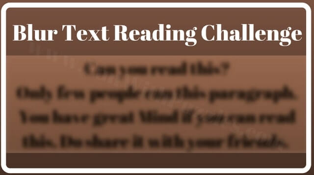 Mind-Twisting Reading Visual Puzzles: Challenges for Adults