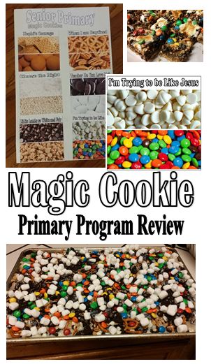 Primary Handbells: Magic Cookie Program Review