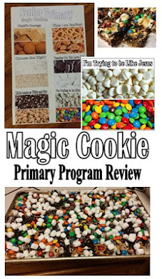 Primary Handbells: Magic Cookie Program Review