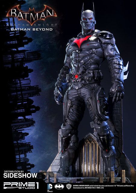 toyhaven: Pre-order Prime 1 Studio DC Comics Collectibles Batman Beyond ...