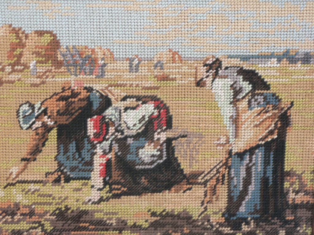 La java des canevas: L'histoire de l'art... en canevas..