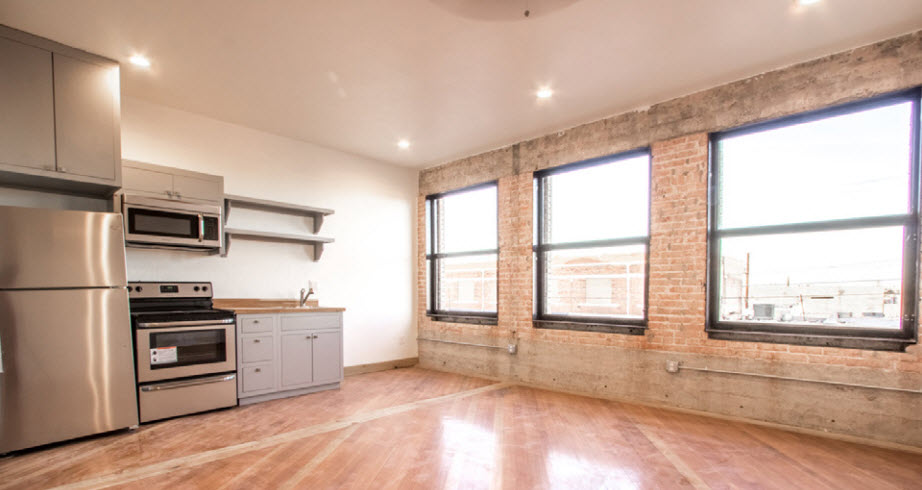 El Paso Development News: Lofts Breathe New Life Into Historic Five ...