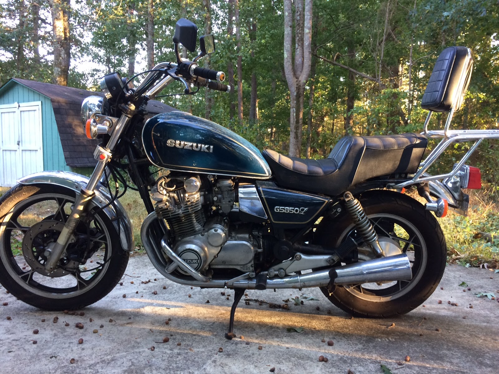 Road Dirt: Snapshots