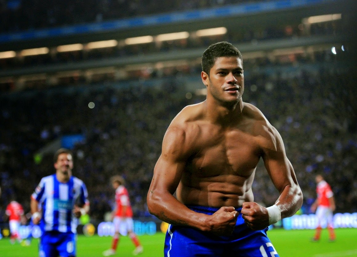 Fotos do Jogador Hulk - Últimas da TV Audiência TV, Notícias da TV e ...