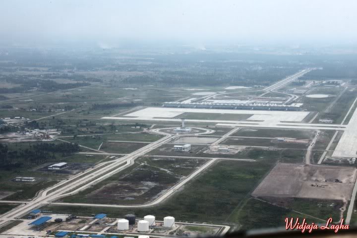 Bandara Kuala Namu Medan Digadang-Gadang Jadi Bandara Terbaik di ...