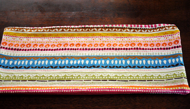 The Johnston's: {DIY Heat/cold pack}