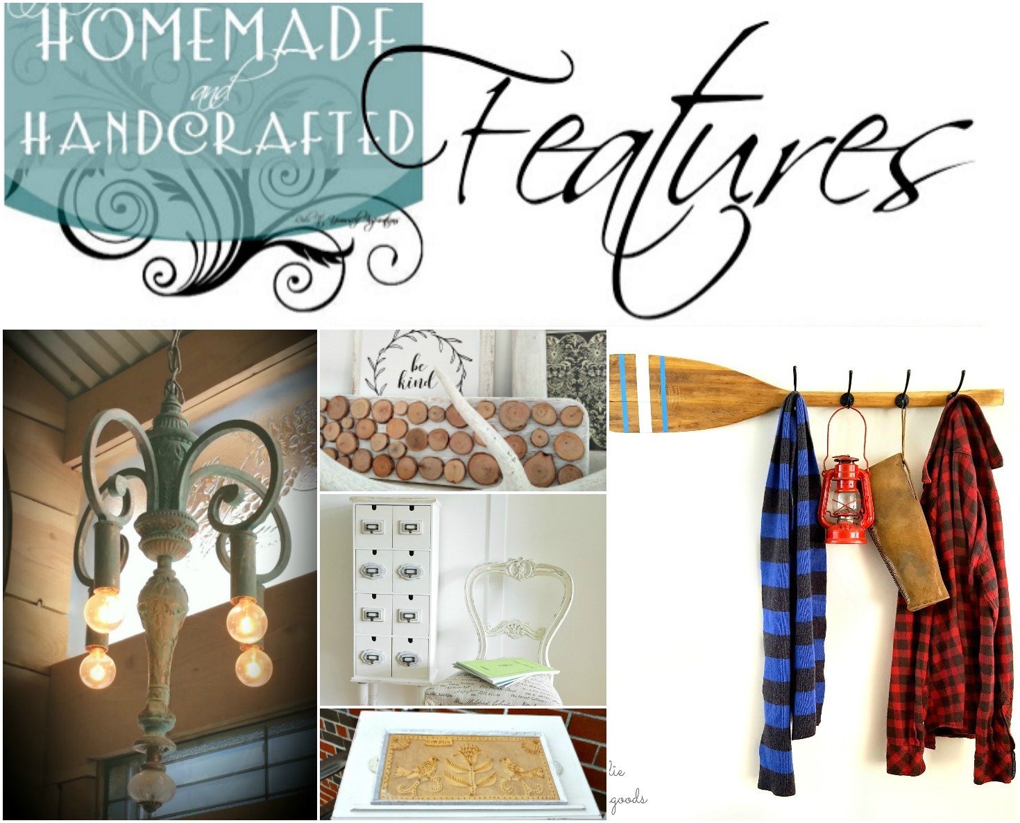 Homemade and Handcrafted No. 57 | Redo It Yourself Inspirations ...