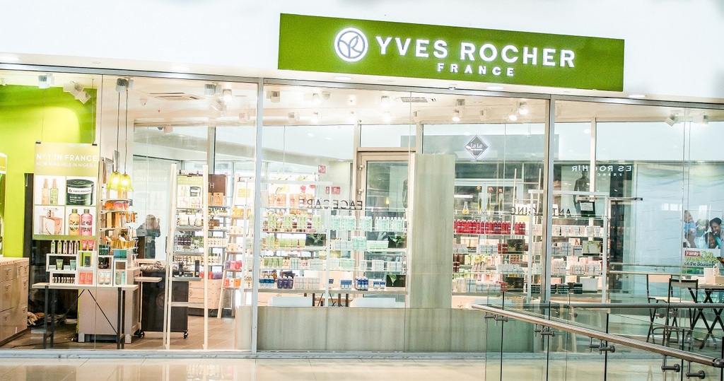 YVES ROCHER NOW AVAILABLE IN NIGERIA | Beauty In Lagos