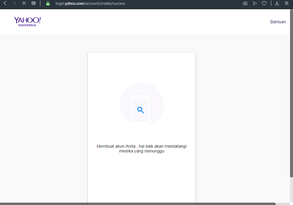 Cara Daftar Email Yahoo Baru : Lengkap - Adh Blog