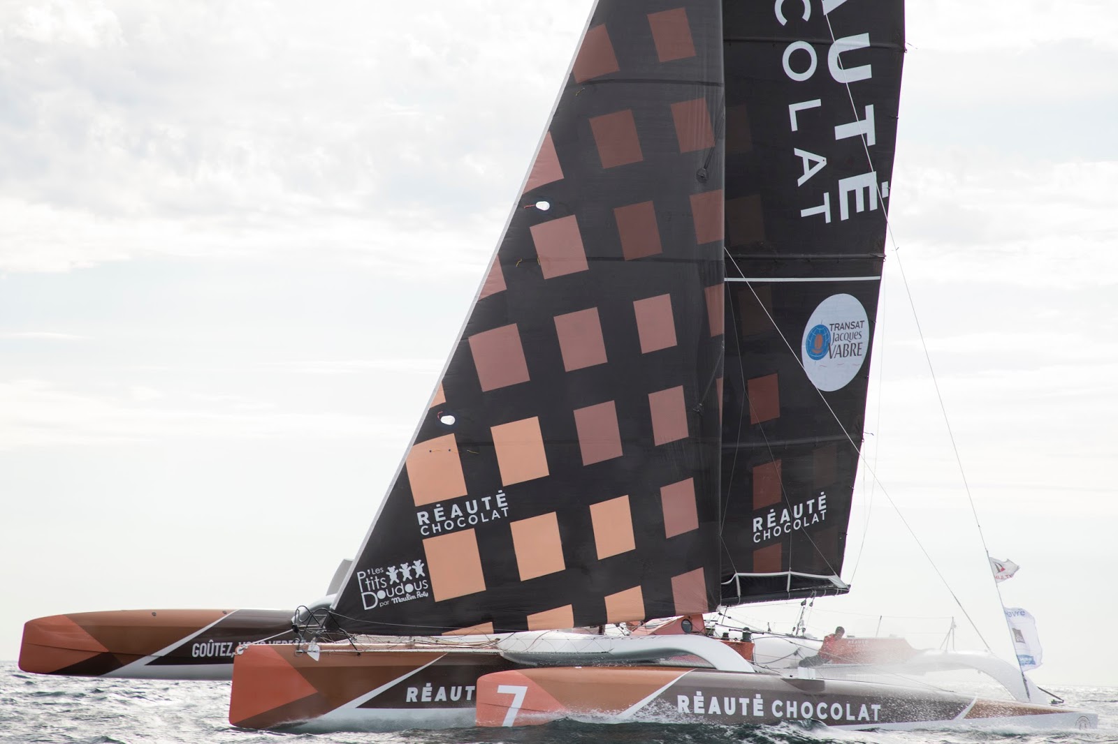 Armel Tripon, troisième en Multi50 au GPEN : "On est un peu plus à l ...