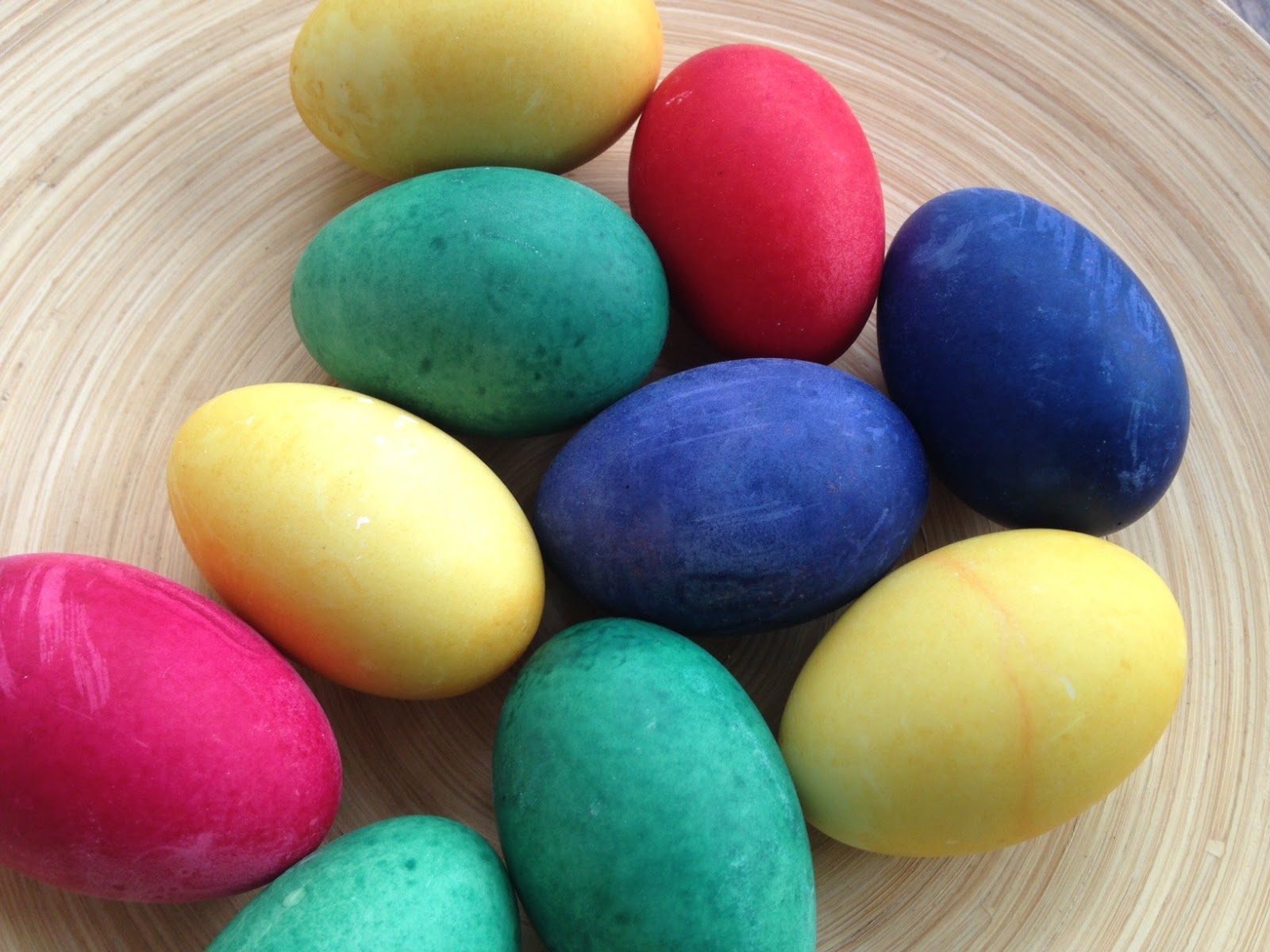 Dagmar von Cramm: Zu Ostern: Enteneier!