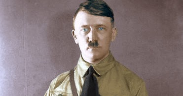 ESPEJO DE ARCADIA: ADOLF HITLER 5 (color): "¡Un Socialismo verdadero ...