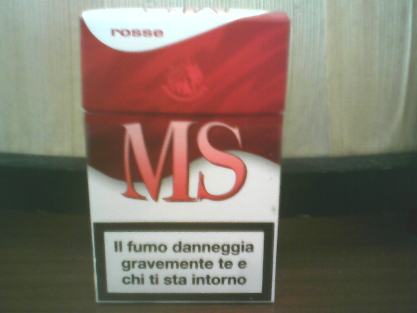 AirSee HD: La mia collezione di pacchetti di sigarette