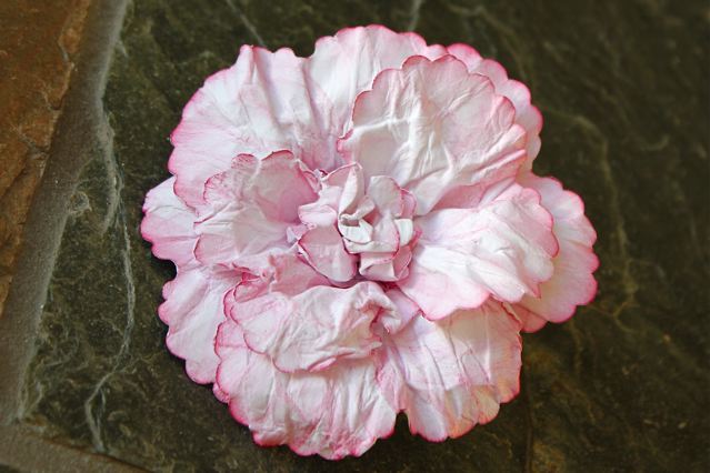 SIMPLY PAPER: Peony Flower Tutorial