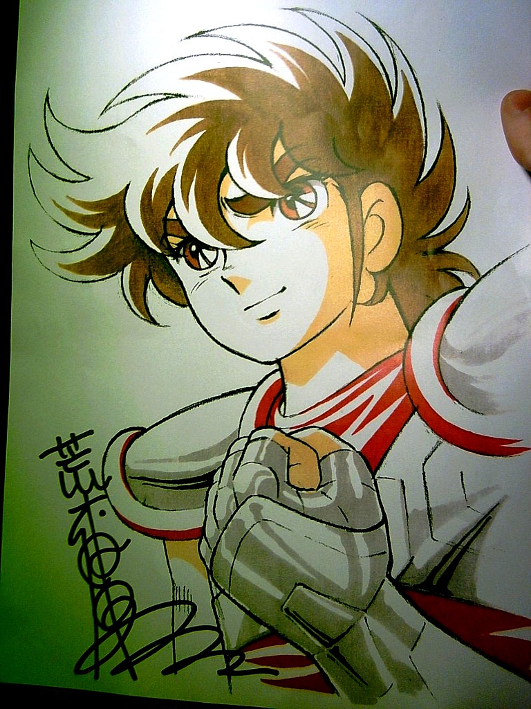 MASAMI KURUMADA (1953-)