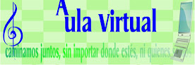 Aula Virtual: Front Page