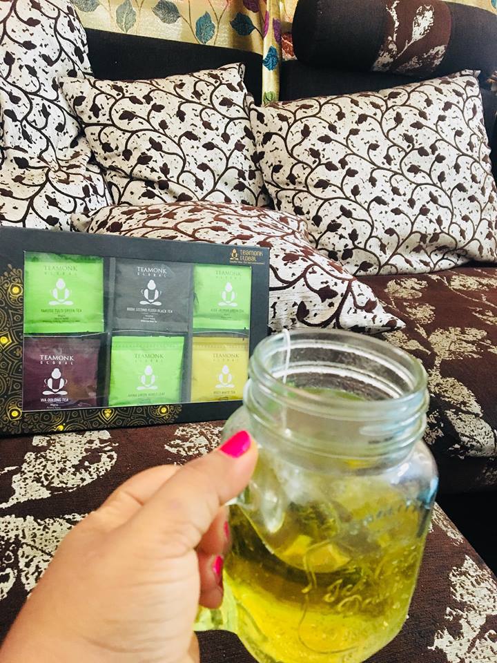 Truly Yours Roma: 7 Varieties of Exotic Green and Herbal Teas ...