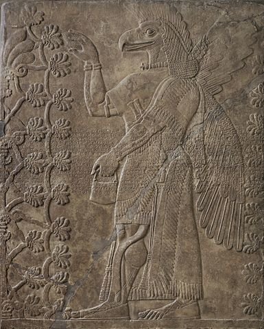 Sejarah Israel Purba: Mengenal Bangsa Ashur (Periode Neo-Ashur) Part I