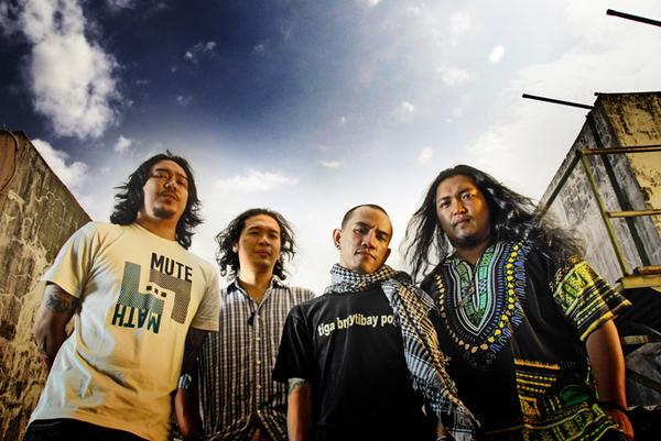 Top 10 Pinoy Rock Bands: Greyhoundz - bio and songs