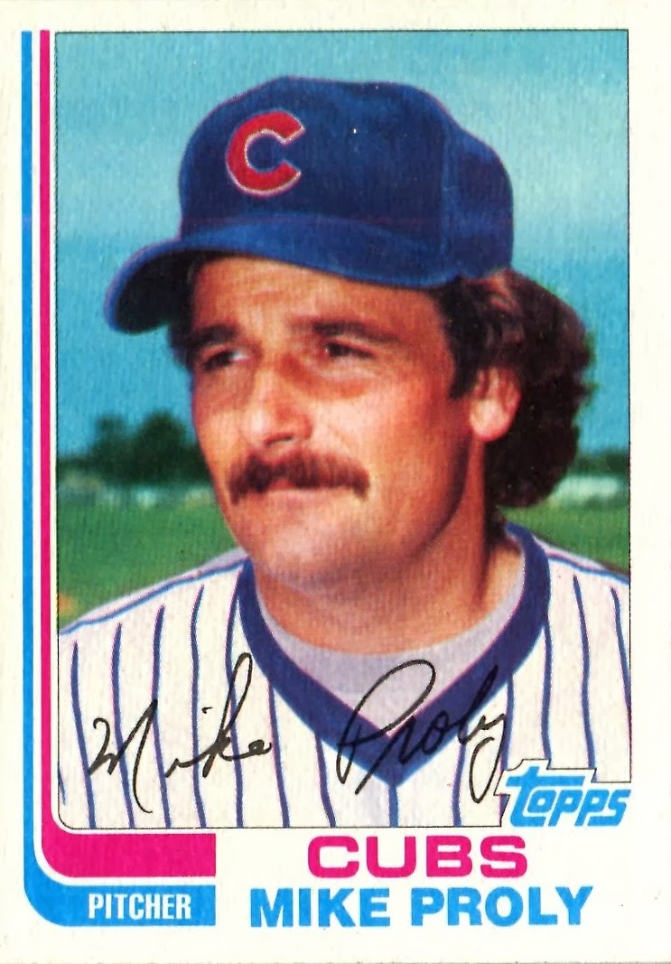 Once a Cub: Mike, Mike, Mike, Mike, Mike...Guess What Day It Is?