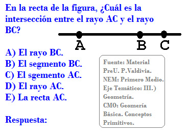 psu-matematicas: Desafío 1 - Recta - Rayo - Segmento (Trazo ...