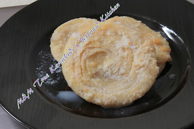 M&M True Karaikudi Chettinad Kitchen: Sweets