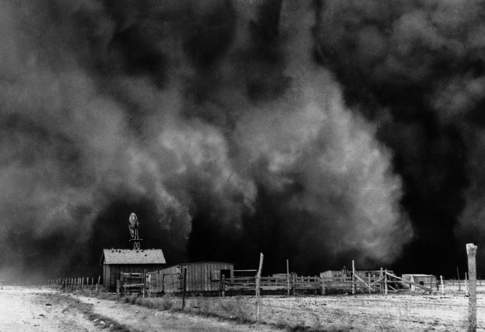 PBR Book And Film Club: Dust Bowl Photography: Arthur Rothstein