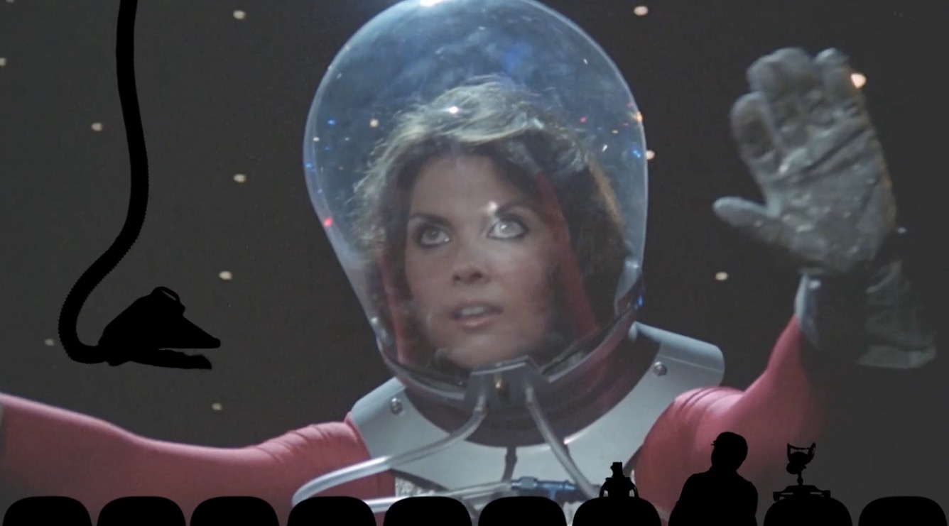 Roman's Movie Reviews and Musings: Starcrash (1978) – MST3K Review
