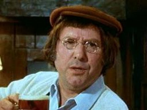 Carry On Blogging!: Jack Douglas - His Carry On Story