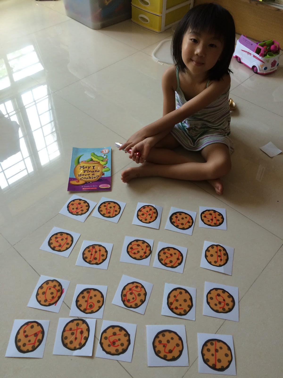 Raising Our Successful Children, Singapore Mom Blog: Scholastic - May I ...