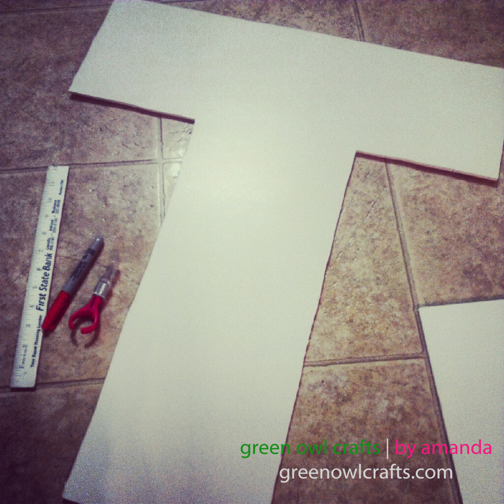 Raising Baitys | A Blog About Life in the Baity Family: DIY Marquee ...