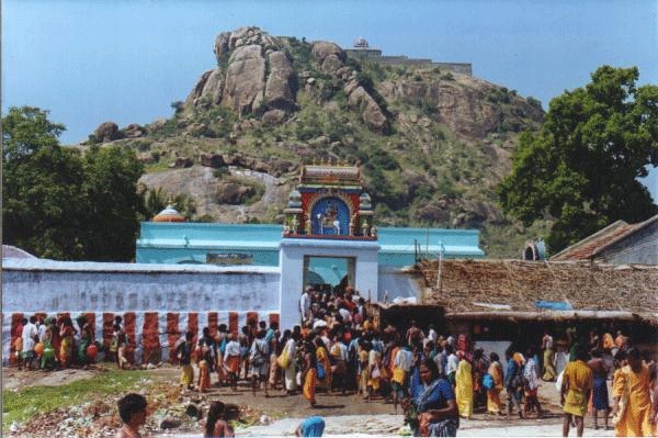 Tamilnadu Tourism: Palani Murugan Temple – Idumban Temple