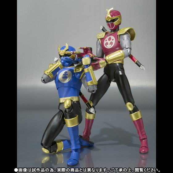 Firestarter's Blog: S.H. Figuarts Kabuto And Kuwaga Raiger Official ...