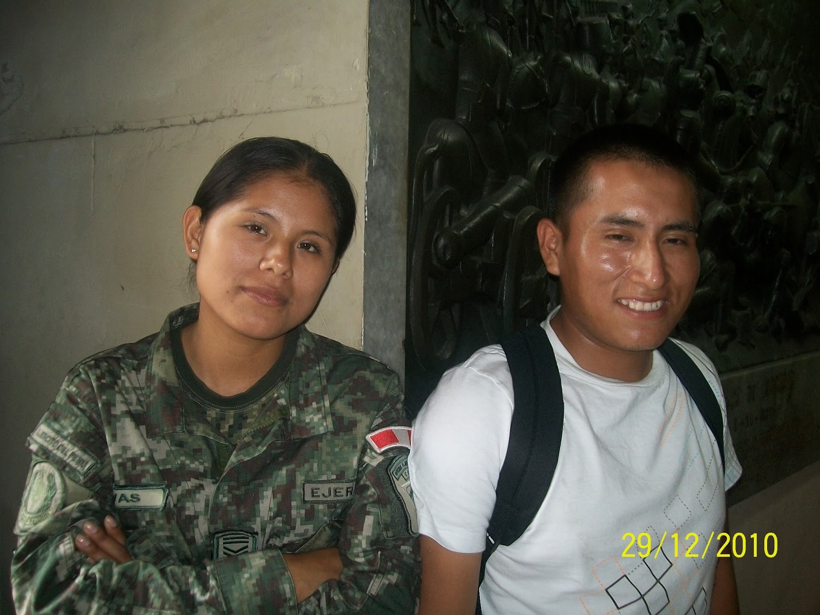 MEMORÁNDUM DEL ÚLTIMO SOLDADO PATRIOTA: septiembre 2016