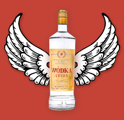 Beck's Brands: Wódka Vodka from Poland