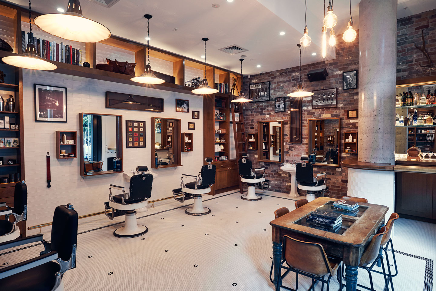 style barber shop 2018