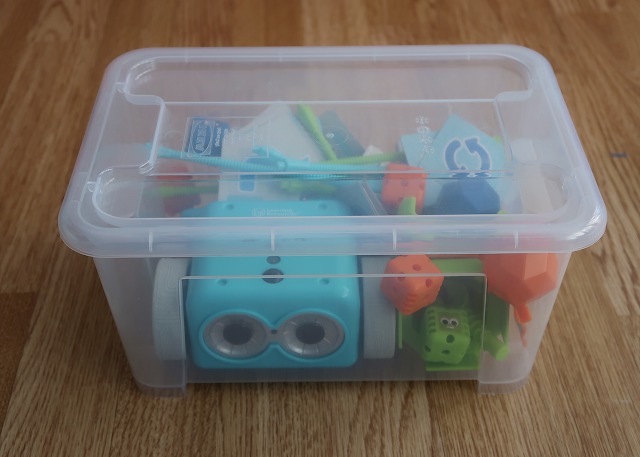 Botley Robot Teaches Coding Without Screens The Coding Robot Activity Set Review Tech Age