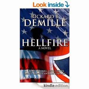 Flurries of Words: BARGAIN BOOK: Hellfire (A Travis Deacon Novel) by ...