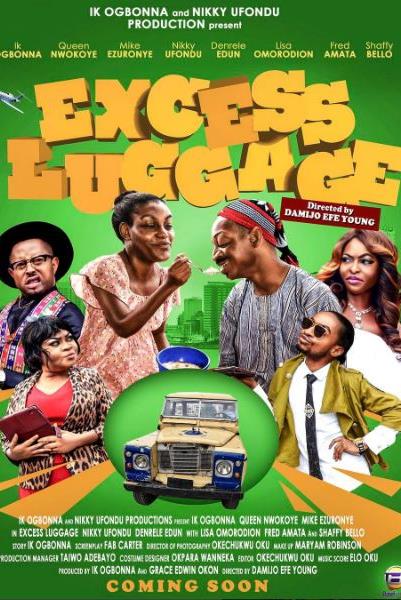 The highest selling movie of the weekend ‘Excess Luggage’ gets great ...