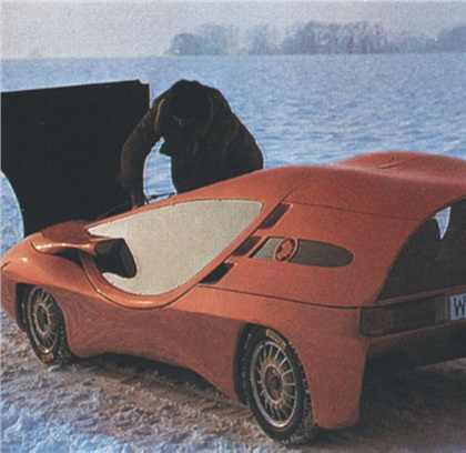 We Love Volkswagen's Past, Present And Future..,: 1976 Volkswagen Turbo ...