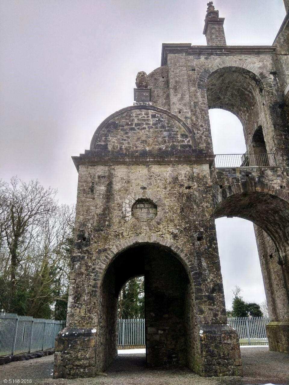 Ireland In Ruins: Connolly's Folly Co Kildare